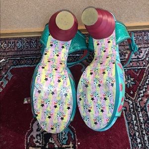 Irregular Choice | Shoes | Irregular Choice Size 4 | Poshmark